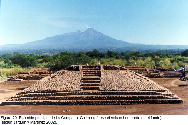 Historia de Colima timeline | Timetoast timelines