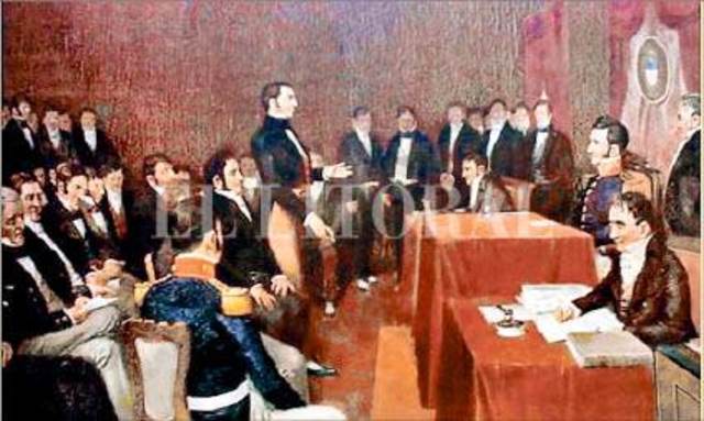PRIMEROS GOBIERNOS PATRIOS 1810-1813 timeline | Timetoast timelines