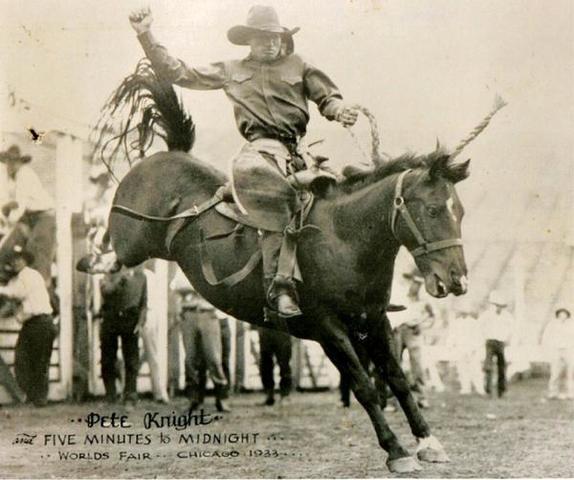 Timeline of Rodeo History | Timetoast timelines