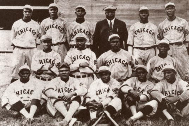 History of Negro League Baseball timeline | Timetoast timelines