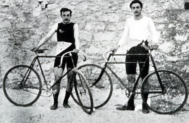 History of Cycling timeline | Timetoast timelines