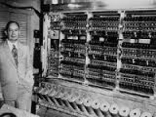 La historia de la computadora timeline | Timetoast timelines