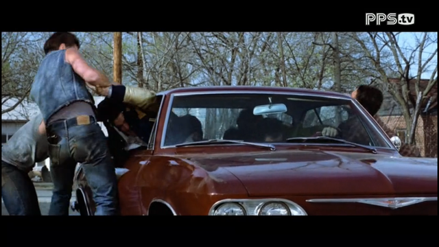 ap OutSiders timeline | Timetoast timelines