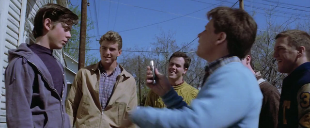 The Outsiders Illustration Socs Vs Greasers