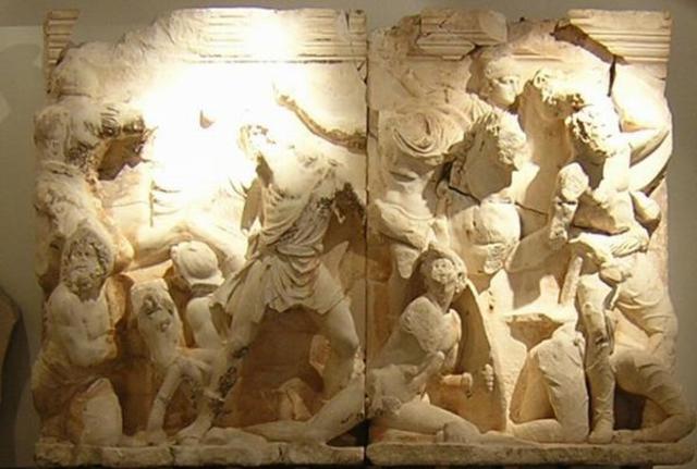 Greco-Persian Wars - Ionian Revolt timeline | Timetoast timelines