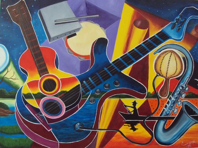 LAS 20 PINTURAS MAS FAMOSAS DE TODOS LOS TIEMPOS timeline | Timetoast ...