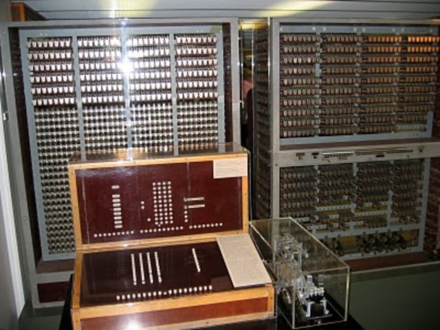 EVOLUCION DE LOS COMPUTADORES timeline | Timetoast timelines