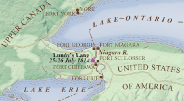 War of 1812 timeline | Timetoast timelines