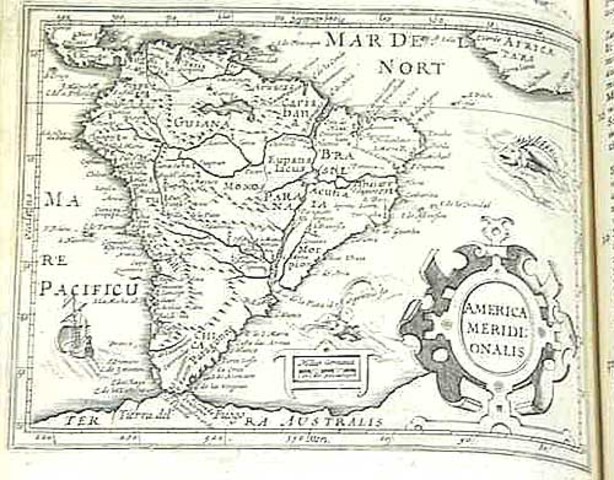 Early Settlement of Brazil timeline | Timetoast timelines