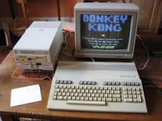 La tecnología y yo timeline | Timetoast timelines