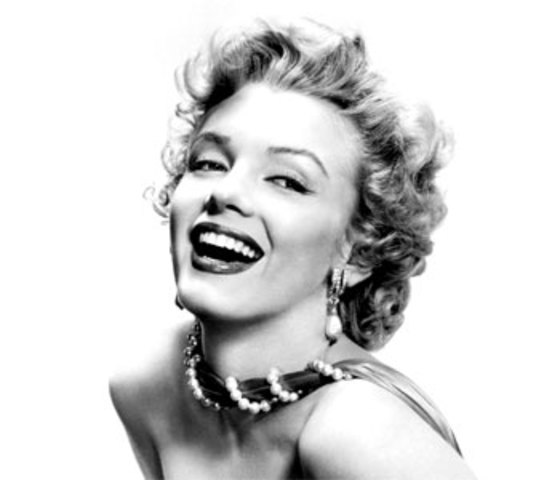 Marilyn Monroe timeline | Timetoast timelines