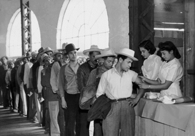 The Bracero Program timeline | Timetoast timelines