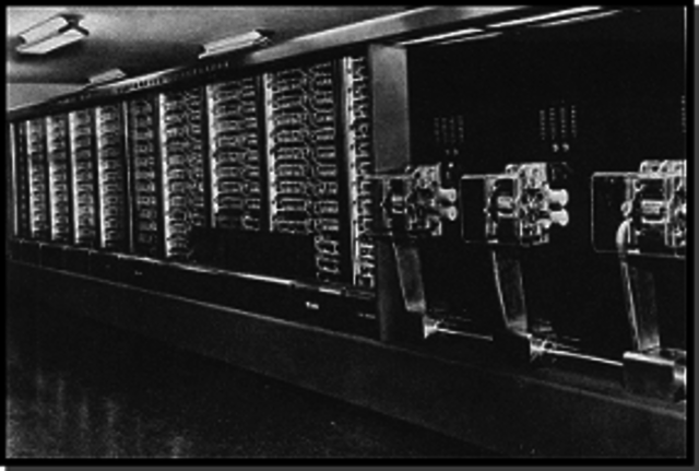 Generaciones de Computadoras timeline | Timetoast timelines