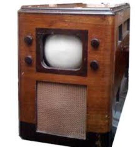 Product Evolution-Television timeline | Timetoast timelines