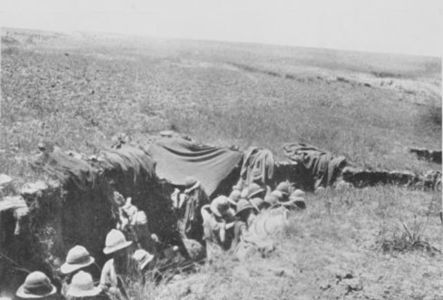 World War One- Gallipoli timeline | Timetoast timelines