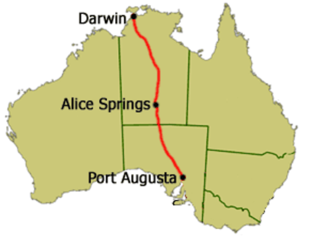 History of transport within australia timeline | Timetoast timelines