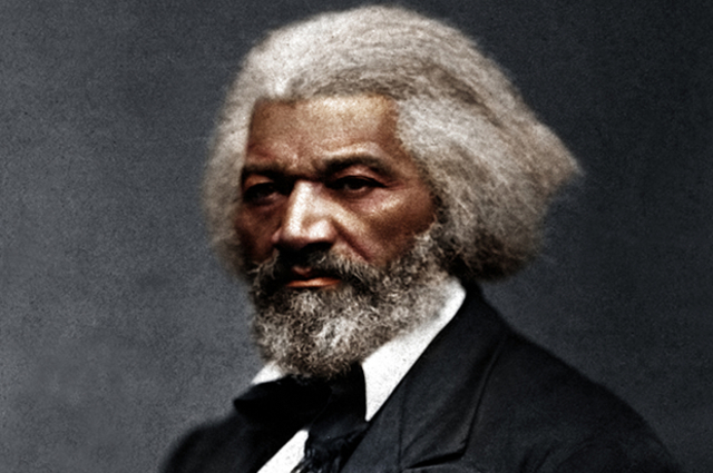 Abraham Lincoln & Frederick Douglass timeline | Timetoast timelines