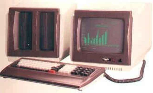 História dos Computadores no Brasil timeline | Timetoast timelines