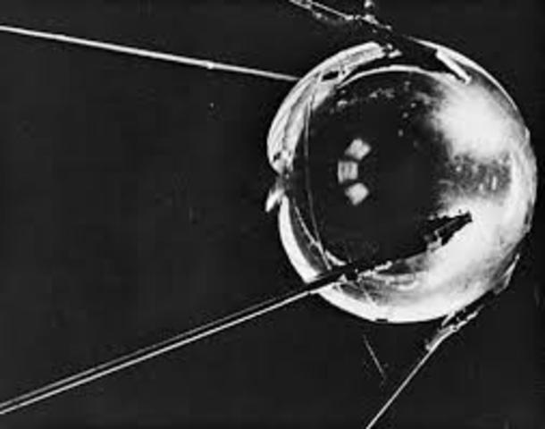Space Exploration Timeline | Timetoast timelines