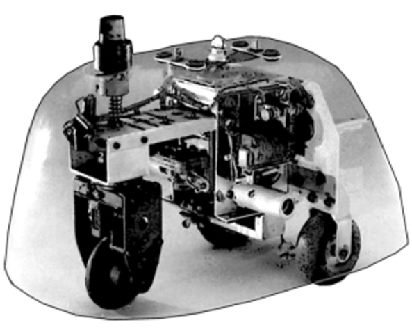 HISTORIA DE LA ROBOTICA timeline | Timetoast timelines
