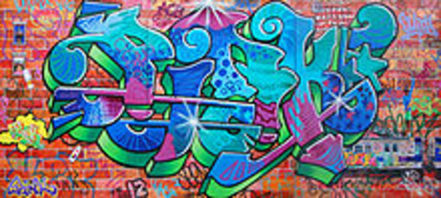 The Graffiti Movement timeline | Timetoast timelines