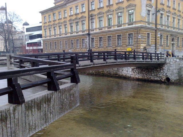 Bridges of Sarajevo (1500-2012) timeline | Timetoast timelines