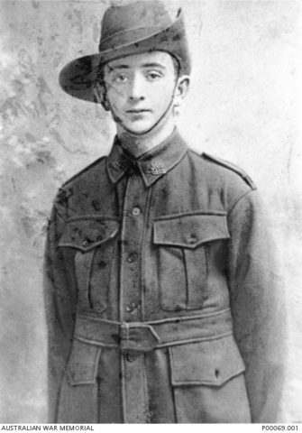 Gallipoli & Jim Martin timeline | Timetoast timelines