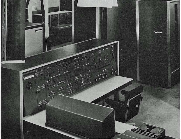 Historia de la Computadora timeline | Timetoast timelines