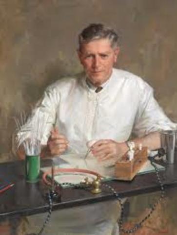 DESARROLLO DE LA INMUNOLOGIA timeline | Timetoast timelines