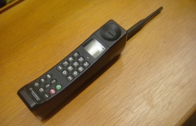 Evolution of the Mobile Phone timeline | Timetoast timelines