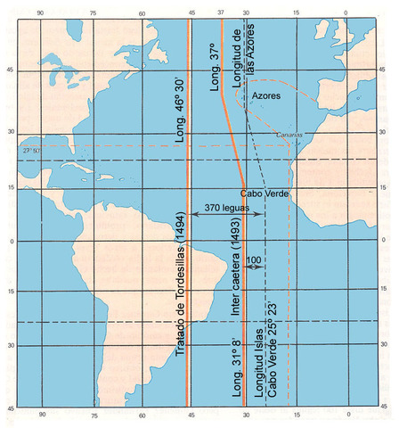 Acontecimientos de la conquista de América por España timeline ...