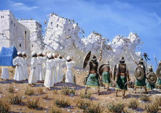 Bible timeline | Timetoast timelines