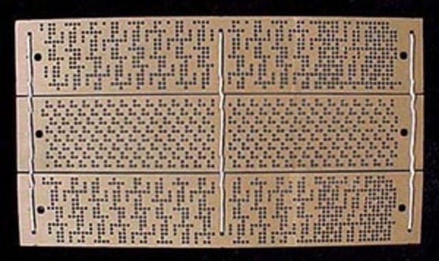 Historia de la computaciòn timeline | Timetoast timelines