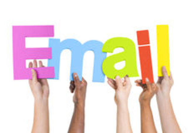 Historia del correo electronico timeline | Timetoast timelines