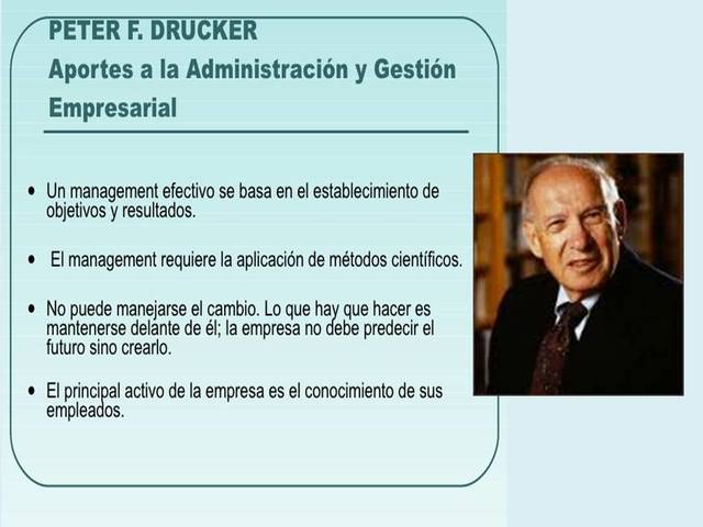 Escuela y Enfoques de la Administración timeline | Timetoast timelines