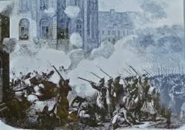 AICE European History: Germany 1834-1873 Timeline | Timetoast timelines