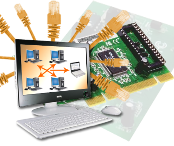 HARDWARE Y SOFTWARE timeline | Timetoast timelines