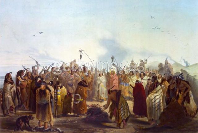 The Life of Sacajawea timeline | Timetoast timelines