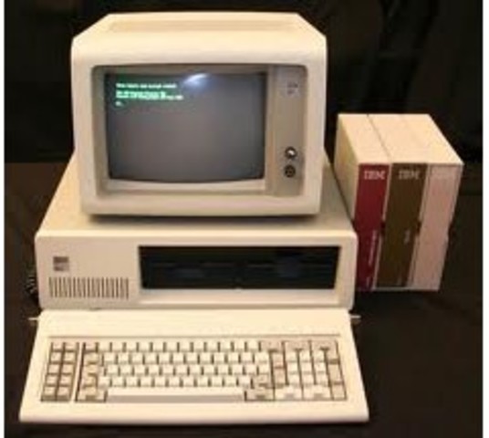 generacion de las computadoras timeline | Timetoast timelines
