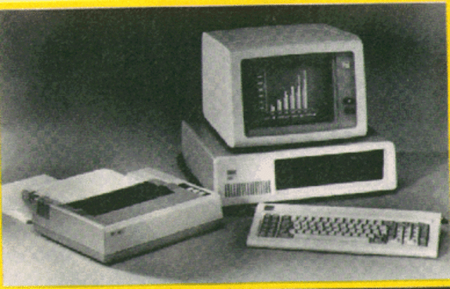 Generaciones de Computadoras timeline | Timetoast timelines