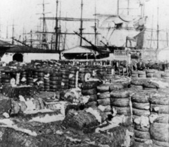 Civil War timeline | Timetoast timelines