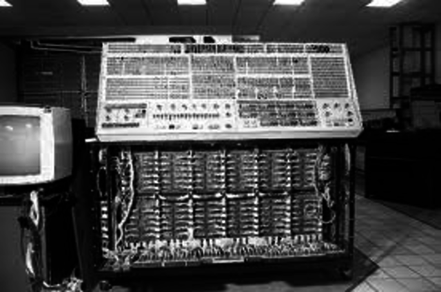 Generaciones de computadoras timeline | Timetoast timelines