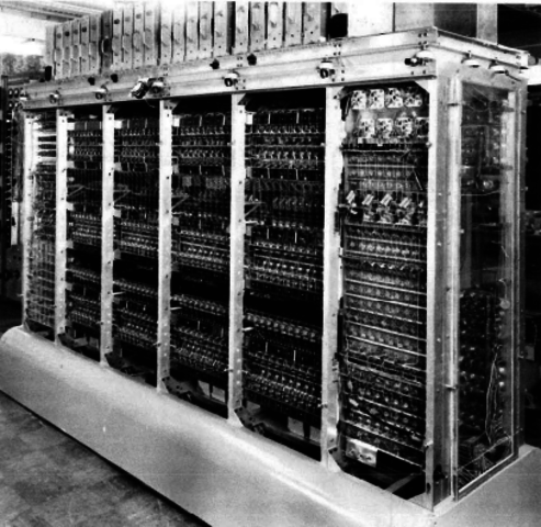 Generaciones de Computadoras timeline | Timetoast timelines