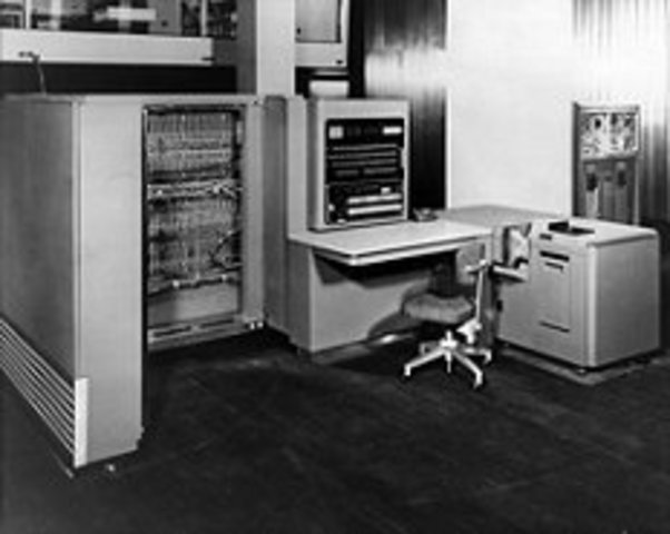 Generación de computadoras. timeline | Timetoast timelines