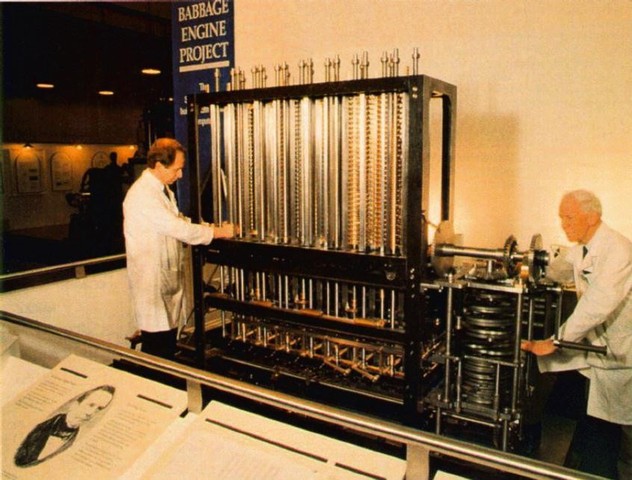 LA GENERACIÓN DE LAS COMPUTADORAS timeline | Timetoast timelines