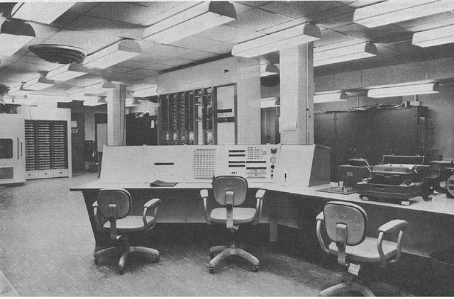 Generaciones de Computadoras timeline | Timetoast timelines