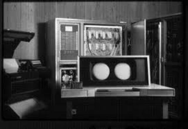 Generación de las computadoras timeline | Timetoast timelines