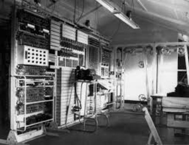 Generaciones de las computadoras timeline | Timetoast timelines