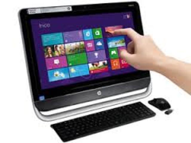 Generaciones de Computadoras timeline | Timetoast timelines