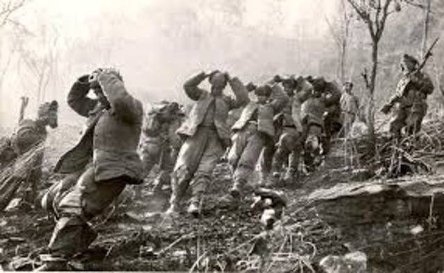 Den kolde krig timeline | Timetoast timelines